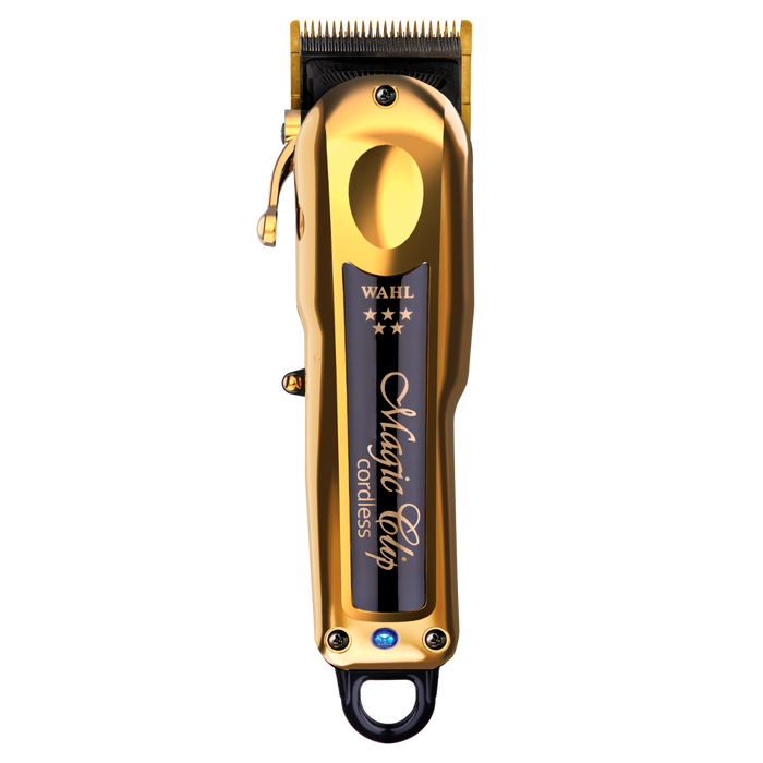 CORTADORA MAGIC CLIP GOLD 5 ESTRELLAS INALAMBRICA – Strong Machine ...