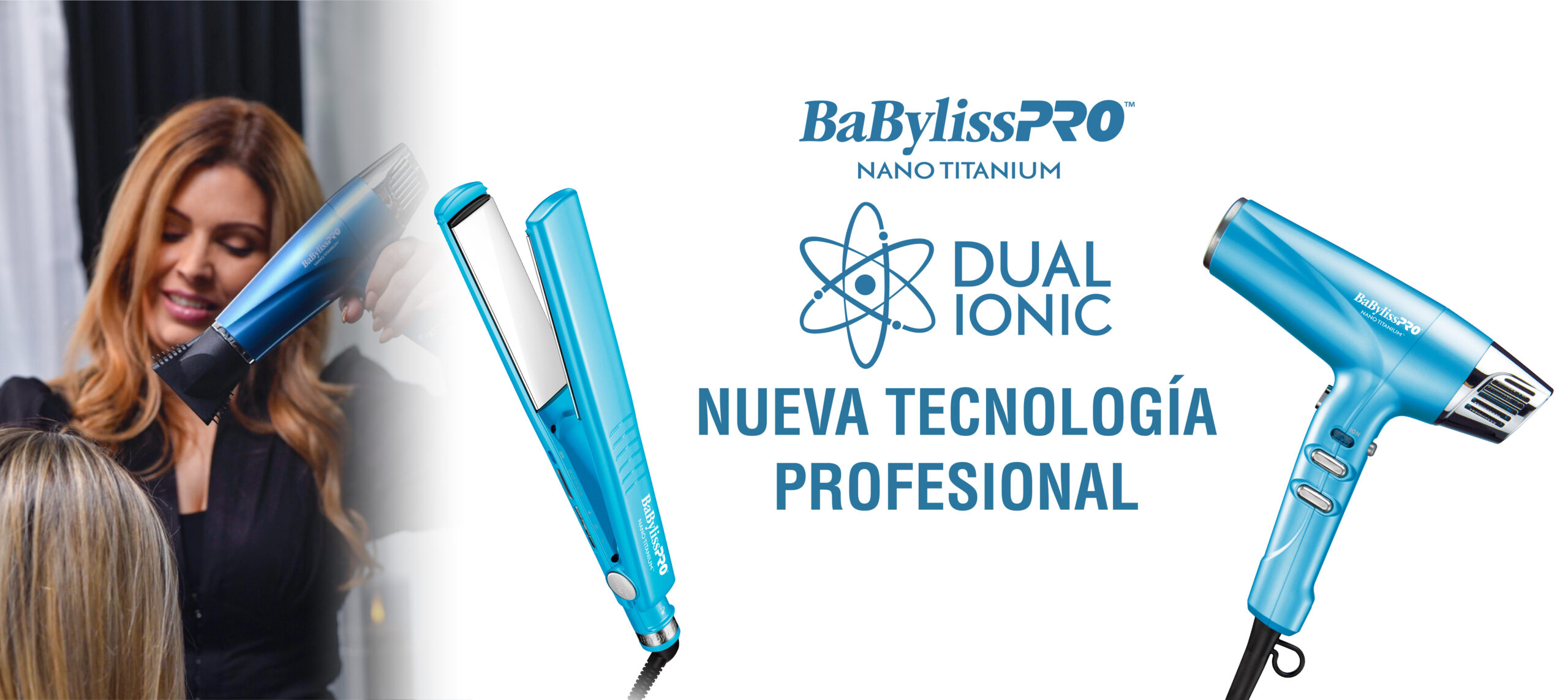 Planchas secadores BaBylissPRO Cortadoras Maquinas WAHL Colombia Olivia ...